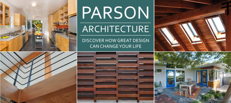 Discover Great Design - Parson Architecture